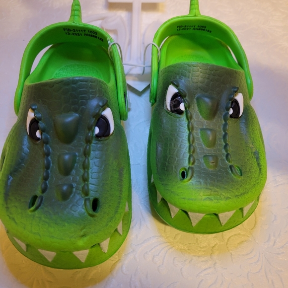 Capelli of New York | Shoes | Capelli New York Toddlers Croc Clog ...